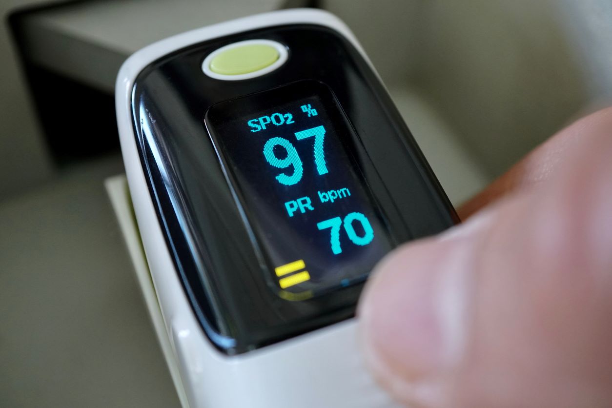 Summary Of Use Of Pulse Oximetry In Care Homes RCGP Learning