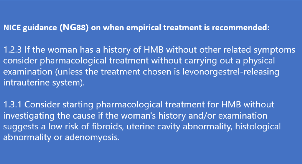 Women's health toolkit: Menstrual health | RCGP Learning