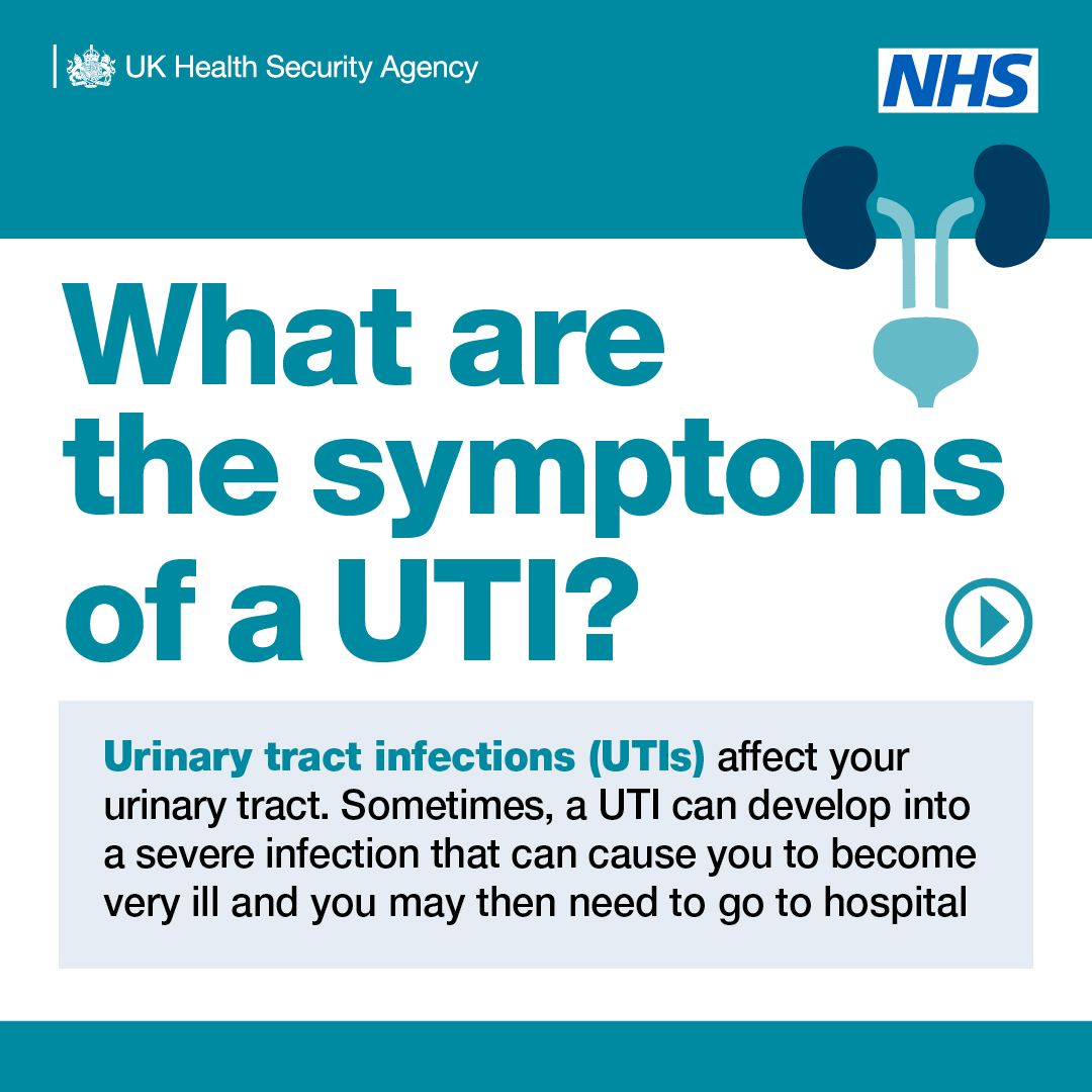 Urinary tract infection resource suite | RCGP Learning